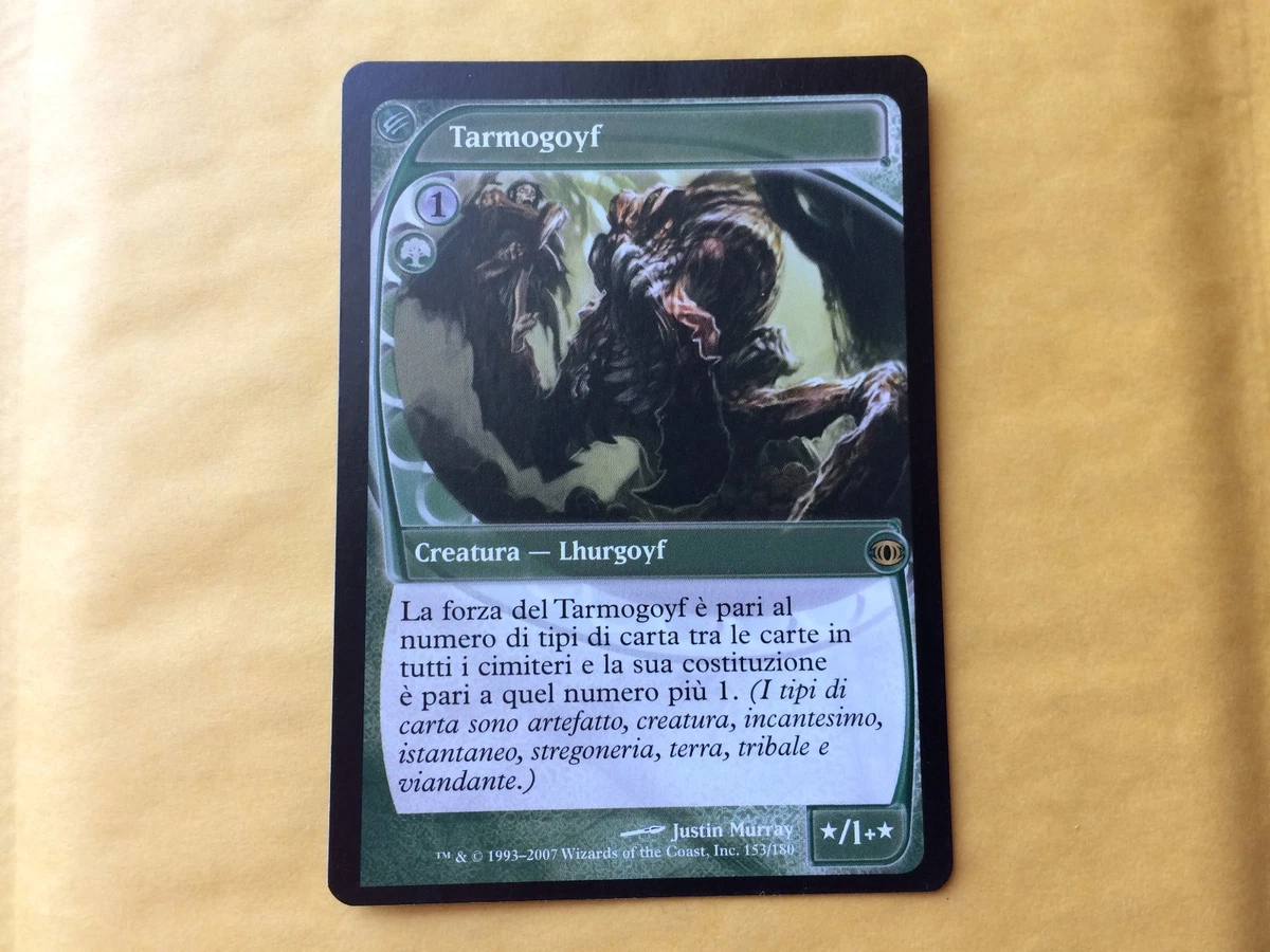 Tarmogoyf Future Sight