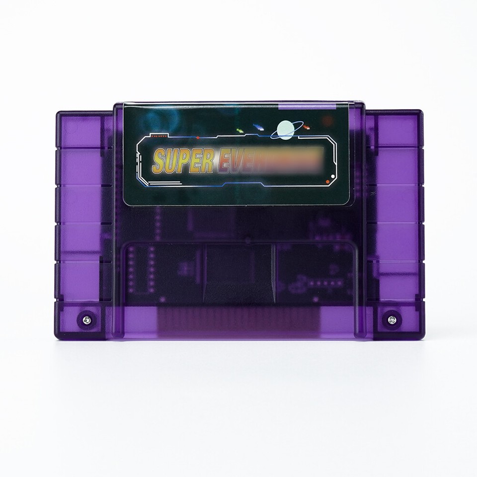 SuperEverdrive | Flash Cartridge For SNES & Super Famicom | Clone w/ V1 ...