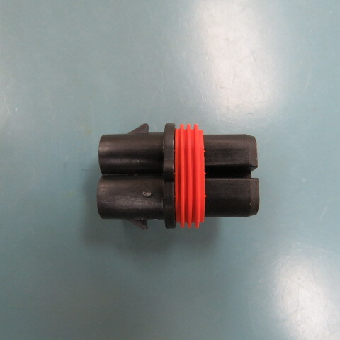 DELPHI 12020599 Qty of 50 per Lot Metri-Pack 280 Black 2 Way Sealed ...