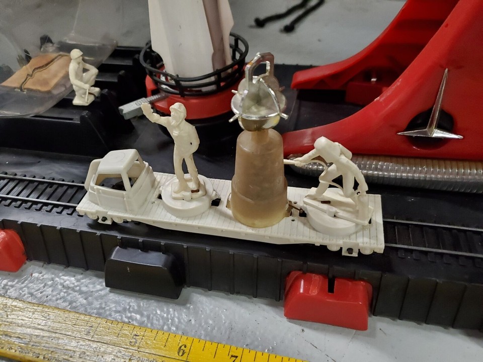 VTG DELUXE READING OPERATION X500 BASE DEFENSE AND ROCKET LAUNCHER SET ...