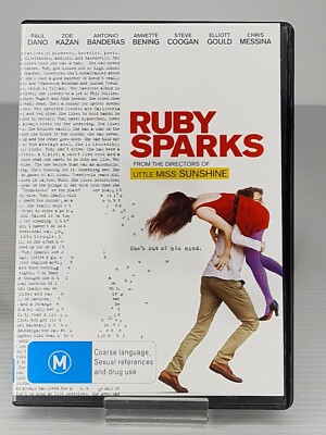 Ruby Sparks DVD 9321337145808 | eBay