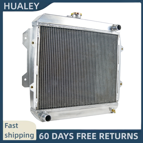 3Row Aluminum Radiator For TOYOTA HILUX RN85 RN90 YN85 22R 1.8L-2.4L ...
