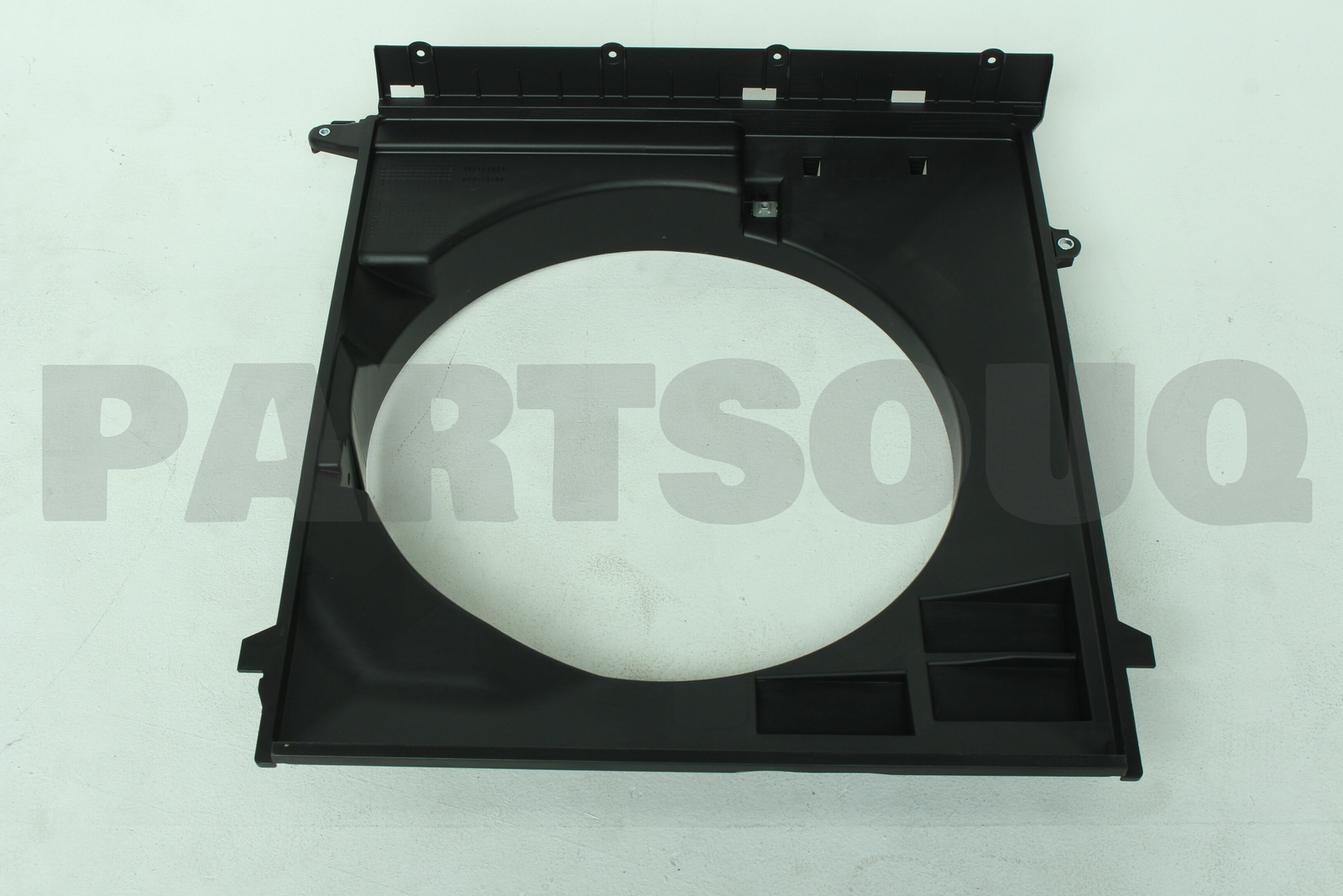 1671130071 Genuine Toyota SHROUD FAN 16711-30071 | eBay