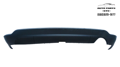 2011-2017 JEEP GRAND CHEROKEE REAR BUMPER LOWER VALANCE BLACK ...