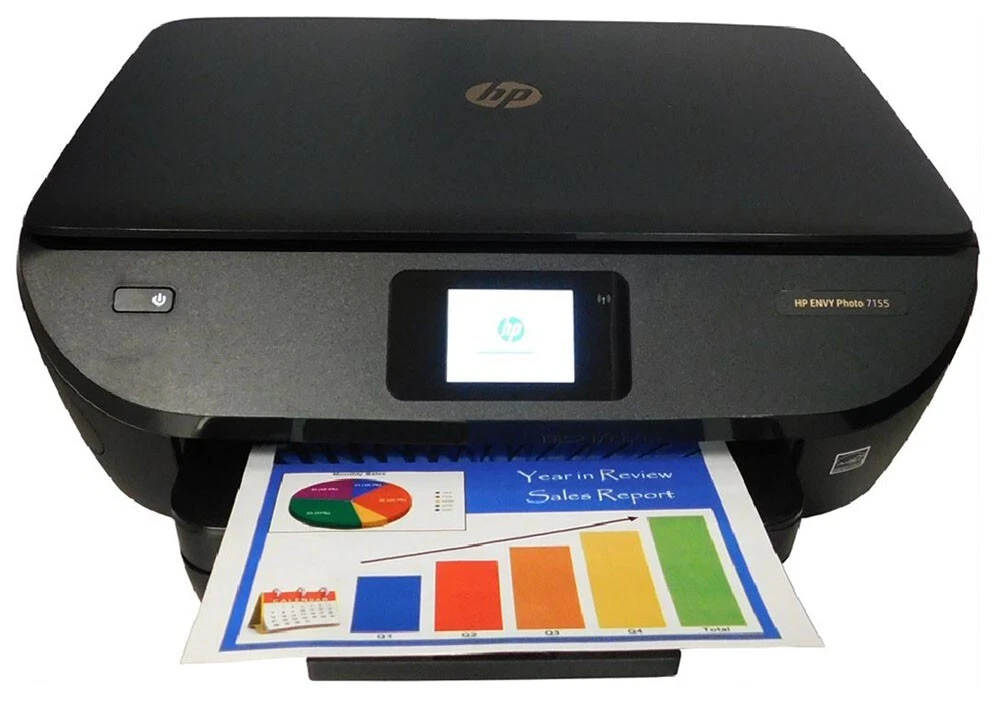 Hp 3 In 1 Printer