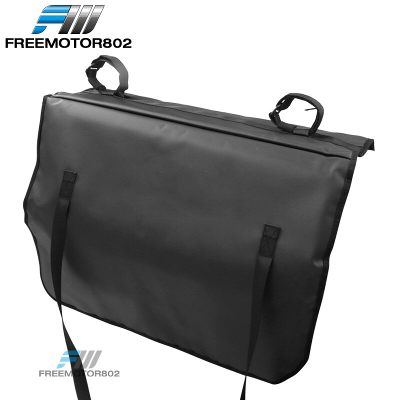 Waterproof 22" Pickup Truck Tailgate Mat Crash Carrier Pad Cover w ...