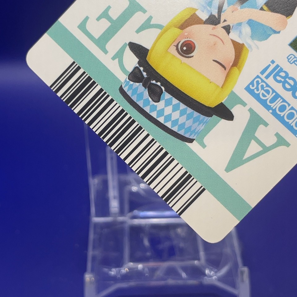 Disney Magic Castle Data Carddass Collection Card BANDAI TCG 2017 MCG2 ...