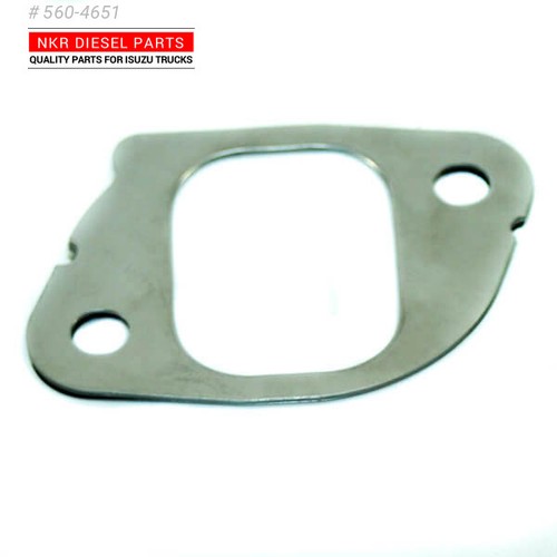 Gasket Exhaust Manifold To Head For Isuzu FVR Encava 6HE1 7.1L 6HH1 8.2 ...