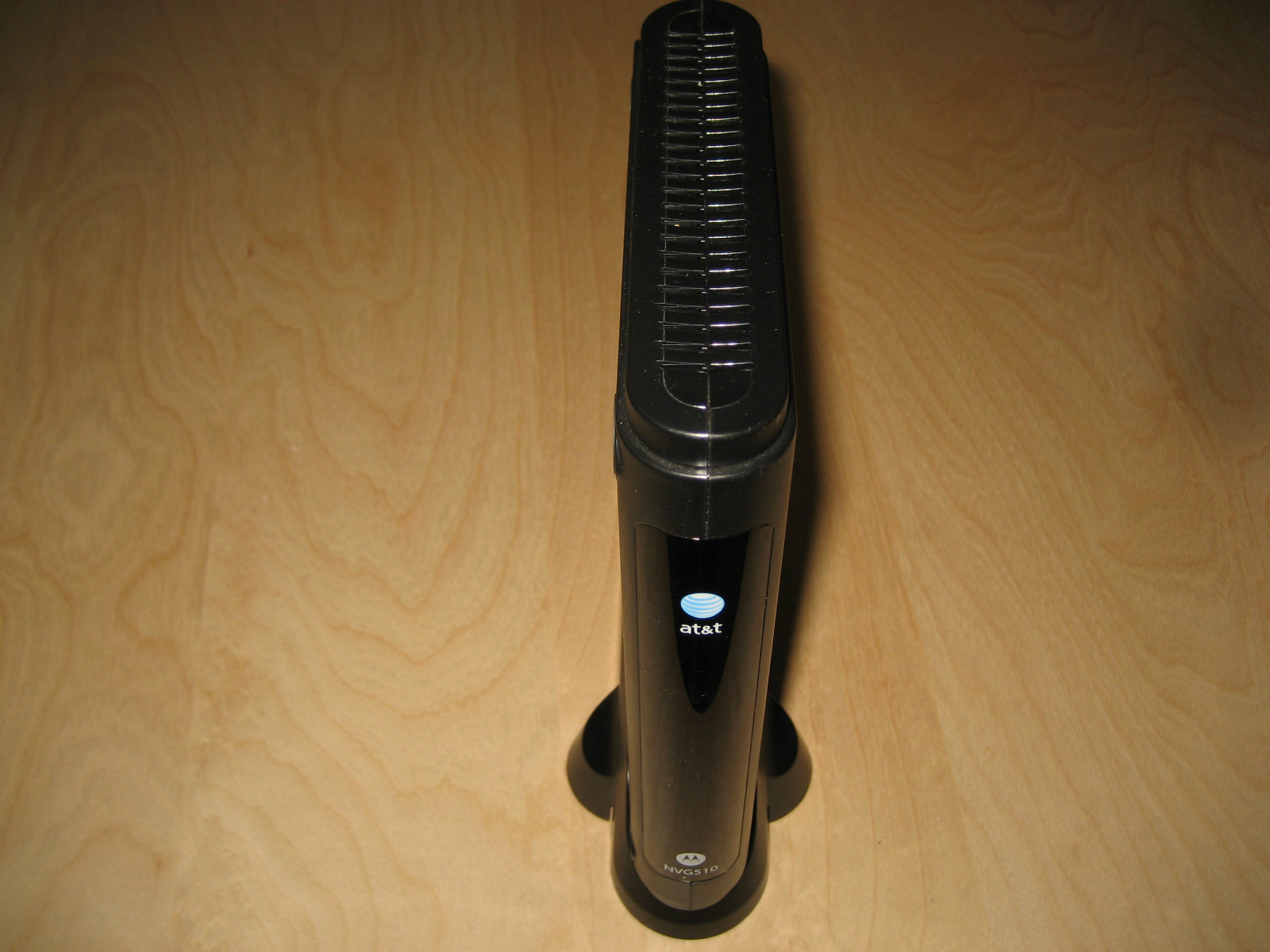 AT&T U-Verse Wireless Gateway Modem And Router Combos Motorola NVG510 ...