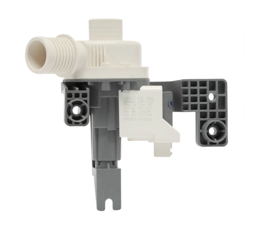 Whirlpool Washer Drain Pump W10727777, W10876600 | eBay