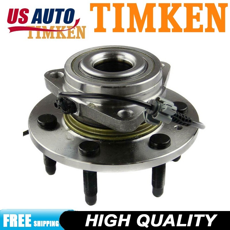 Wheel Bearing and Hub Assembly-4WD Timken SP500300 for sale online | eBay