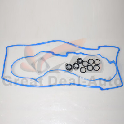 Fit Ford Falcon BA BF FG 6cyl XR6 Inc Turbo 02-14 Valve Rocker Cover ...