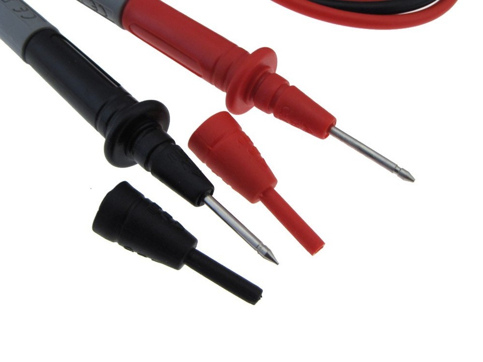 HQ Multimeter Probe Cat III 1000V 10A | eBay