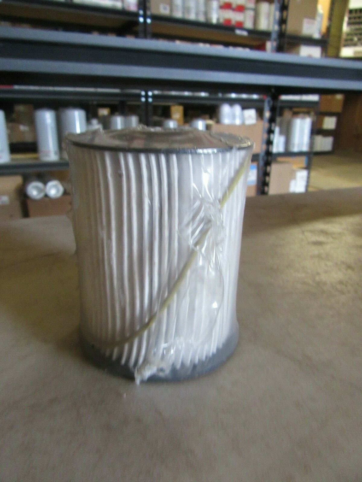 FLEETGUARD FS1269 - Fuel filter cross reference