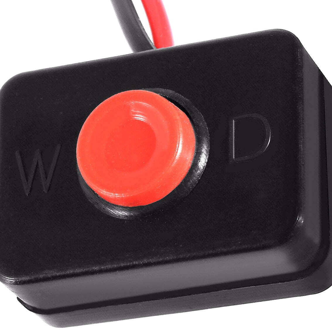 NOTRUFSCHALTER Hilfe Überfall Alarm Druck Taster Knopf Paniktaster ...