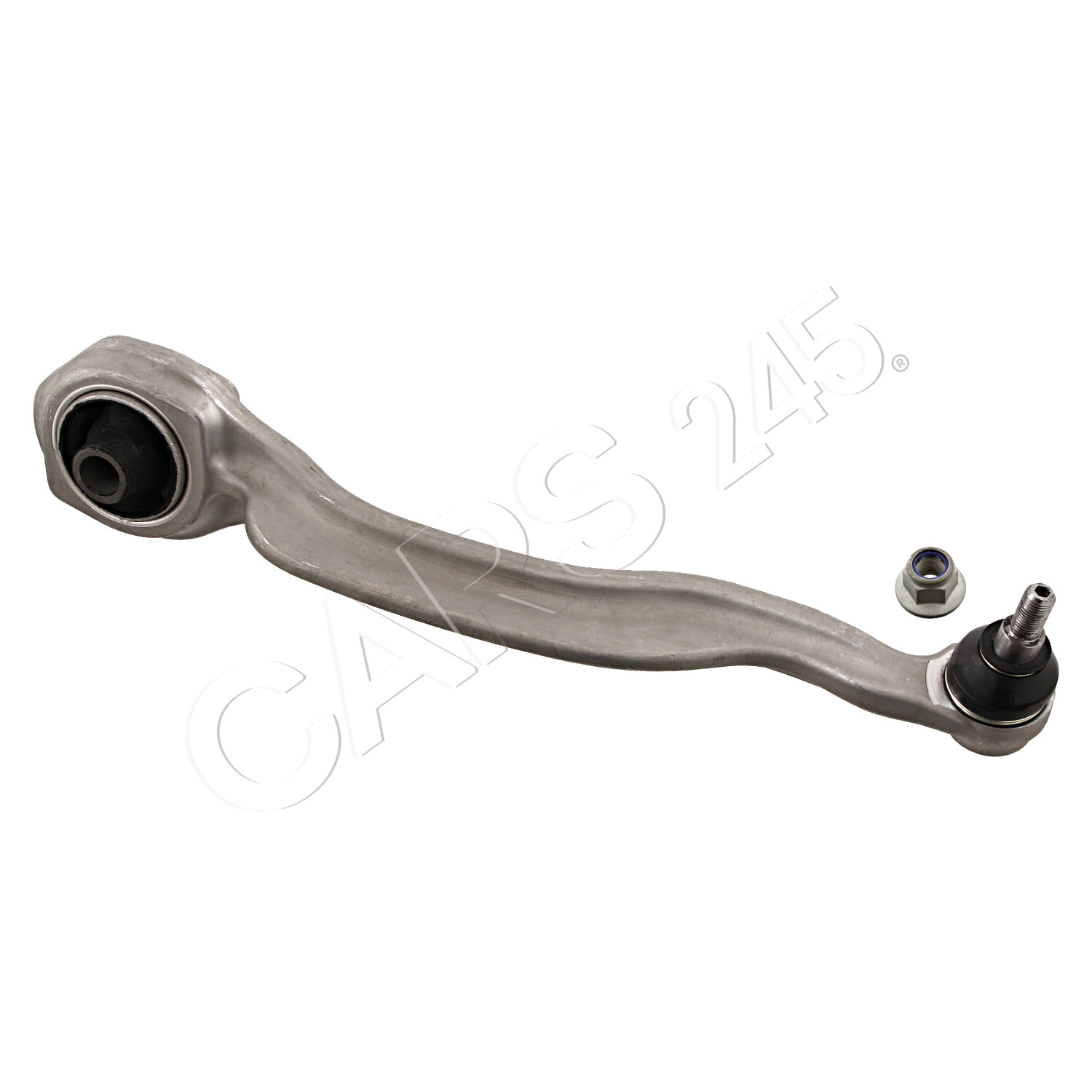 SWAG Lower Front Axle Right Control Arm Fits MERCEDES W221 C216 ...