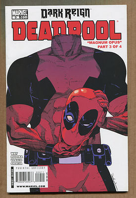 Deadpool #9 - Magnum Opus Part 3 of 4 - (Grade 9.2) WH | eBay