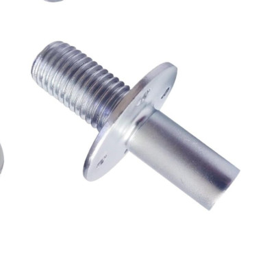 M20 Metal Bed Post Connector T-Nut Bedpost Connector Threaded Screw ...