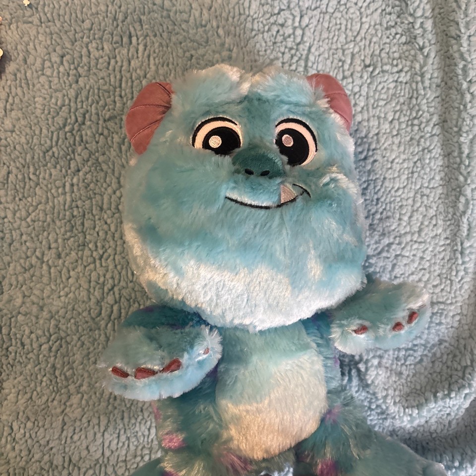 Disney Pixar Monsters Inc Baby Sully Stuffed Plush, Park Exclusive | eBay