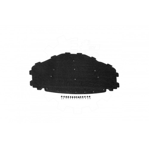 Pour BMW X5 E70 X6 E71, E72 51487158420 Isolant Capot Moteur | eBay