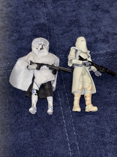 Commander Keller Hasbro Star Wars Star Wars Republic #79 Comic Pack | eBay