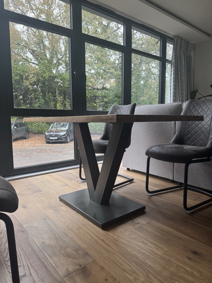 Compact Earth Dining table (Table only!) | eBay UK