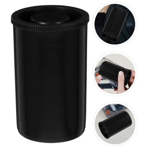 24pcs Plastic Film Cans Camera Film Cans With Lids Small Accessories ...