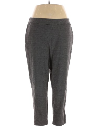 NWT Nine West Women Gray Active Pants XXL | eBay