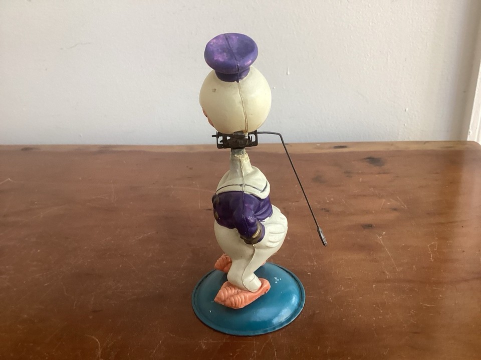 Vintage 1930s Japanese celluloid Donald Duck nodding toy (NICE!) | eBay