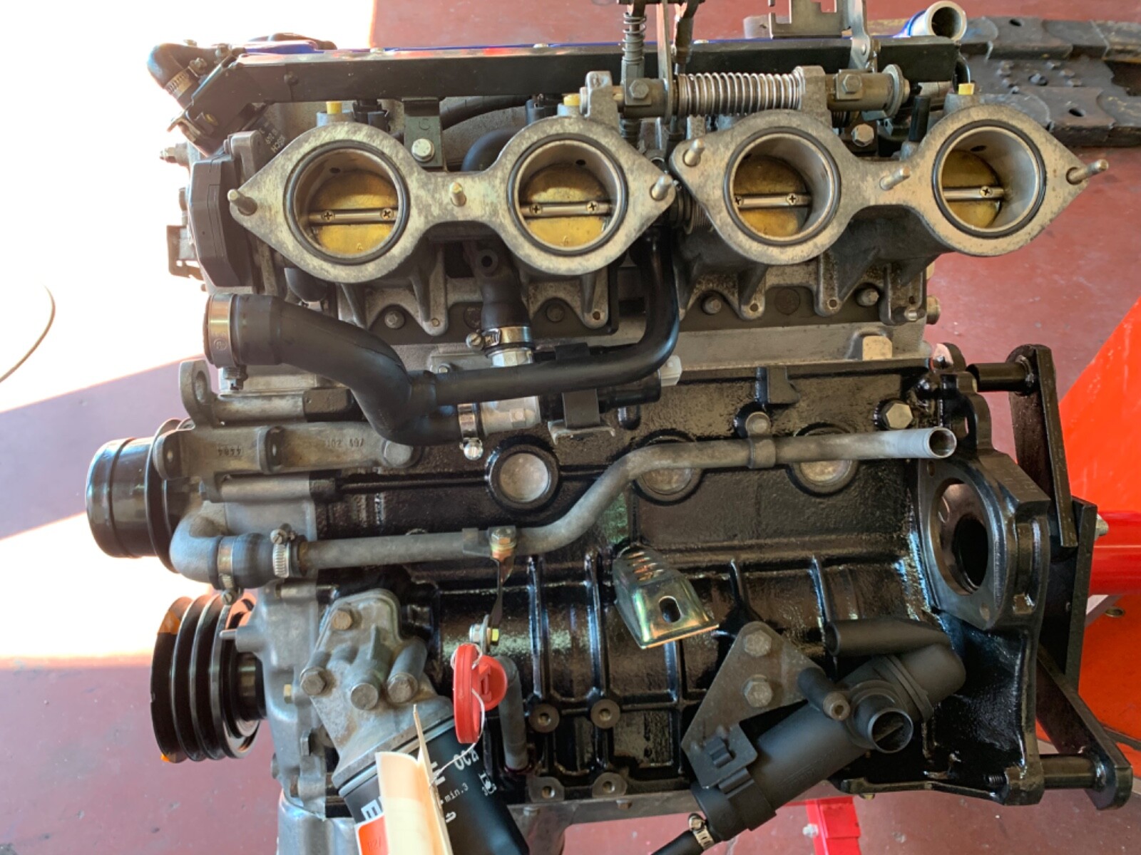 BMW E30 M3 S14 Engine / Motor | eBay