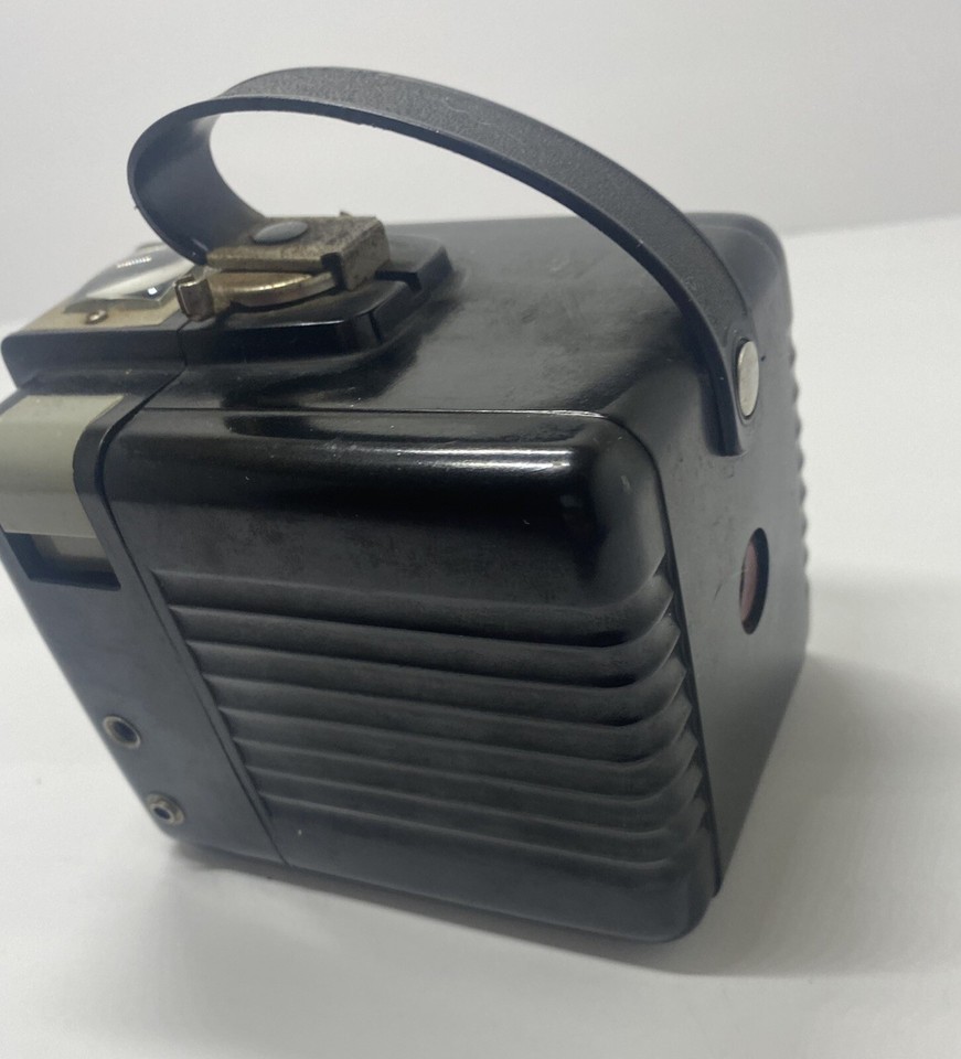 Kodak Brownie Hawkeye Flash Camera Roll Film Compact Camera | eBay