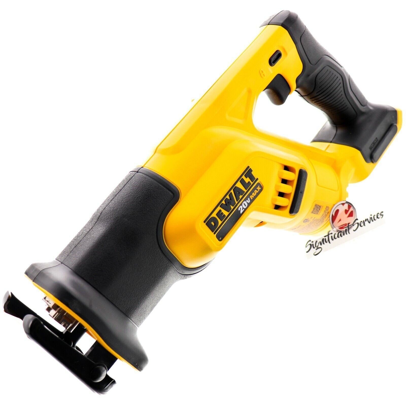 DEWALT DCS387B 20V Reciprocating Saw for sale online | eBay