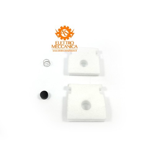 Easy Kit Groupes Éléments de Pompage FIAC AB598 - AB800 8000000171320 ...