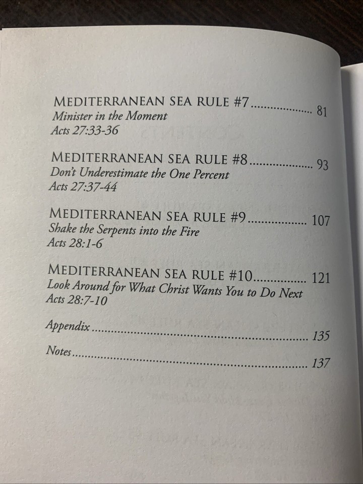 The Mediterranean Sea Rules Robert J. Morgan 9780988496675| eBay