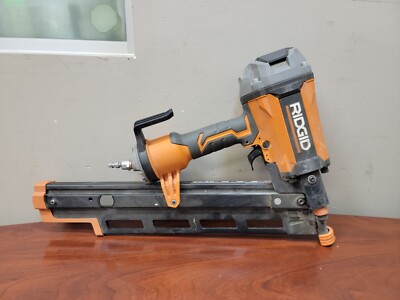 RIDGID (R350RHF) 3-1/2 in. Round-Head Framing Nailer | eBay