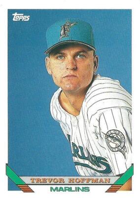 1993 Topps Baseball Miami Marlins Team Set | eBay