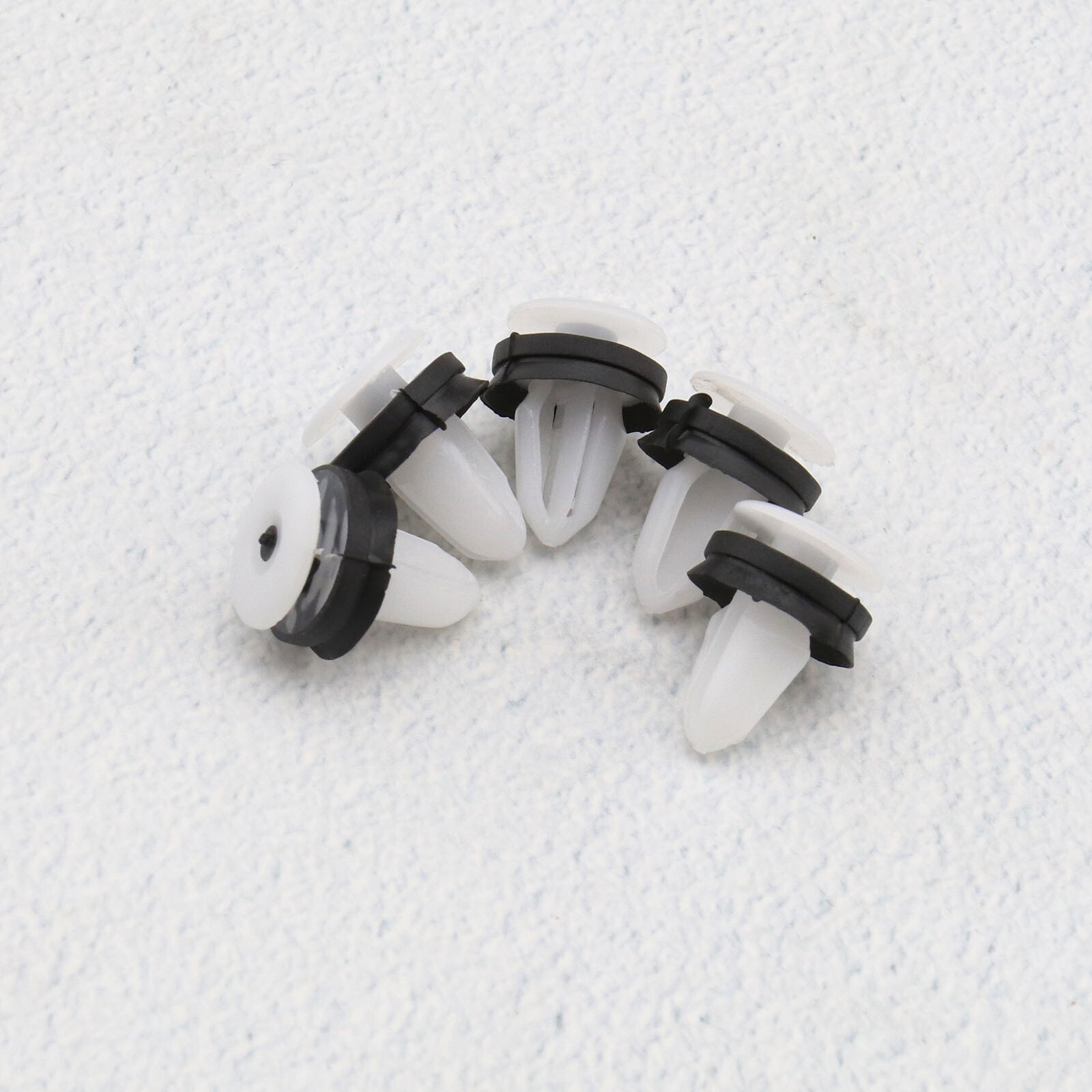 50Pcs Door Trim Mould Panel Side Skirt Clip Fasteners W714231S300 ...