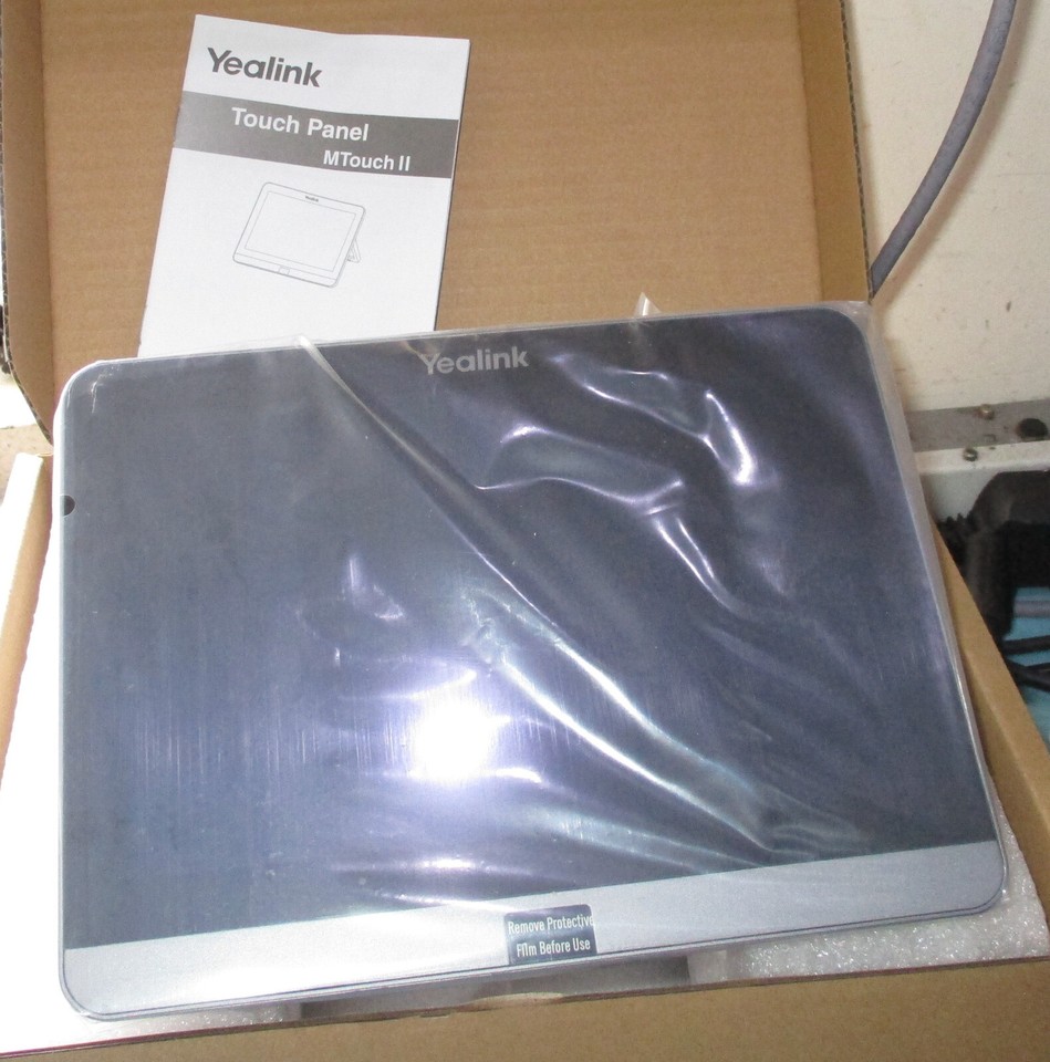 Yealink MVC860-C2-000 Group video conferencing kit UVC86, MCore MTouch ...