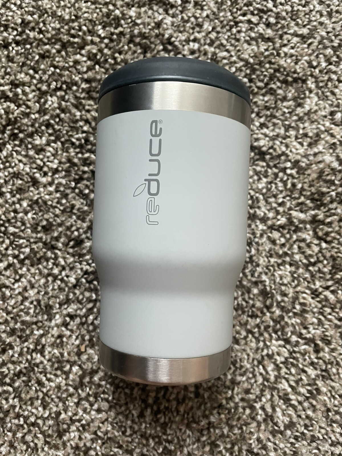 REDUCE Drink Cooler 4 in 1 Multi-Use Can Bottle with Non-Slip Base ...