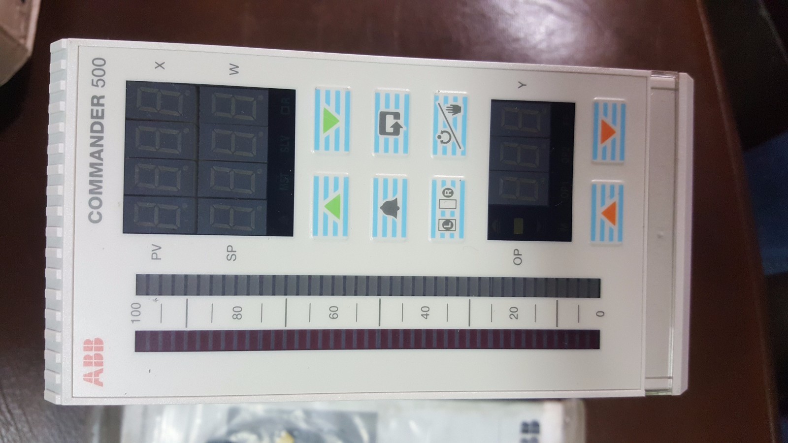 ABB Commander 500 Type C501/0000/STD Process Controller FAST SHIPPING ...