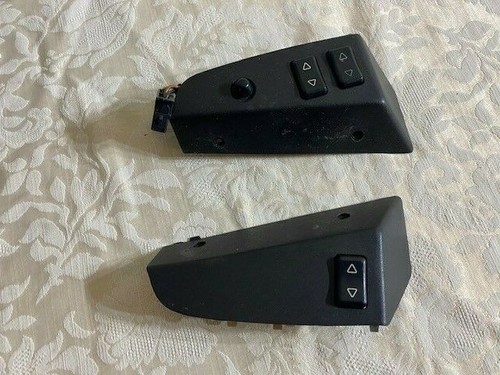 PORSCHE 944 944 TURBO 951 944S2 968 WINDOW SWITCH TRIM WITH NEW ...