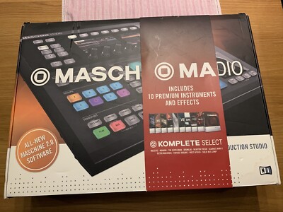 native instruments maschine | eBay.de
