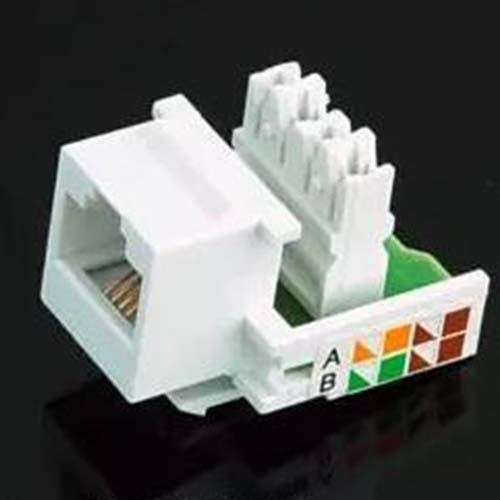 lot of RJ11 4P4C Telephone RJ11 Outlet Modular Socket Jack Module | eBay