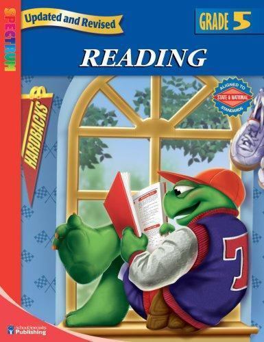 Reading, Grade 5 by Spectrum 9780769638751 | eBay