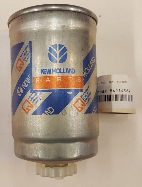 CNH Fuel Filter 84214564 for Holland Tractors for sale online | eBay
