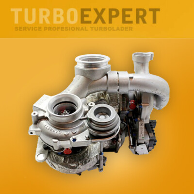 Turbolader Bi-Turbo BiTDi Audi A6 3,0 TDI 235kW / 313PS CGQB | eBay.de