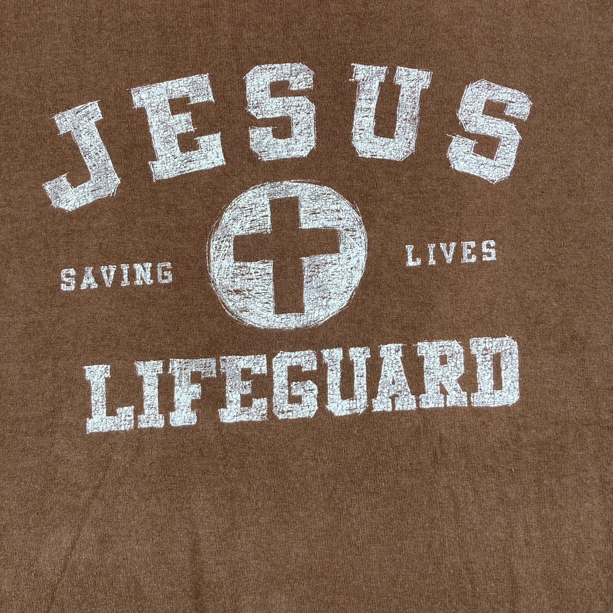 Jesus Is My Lifeguard