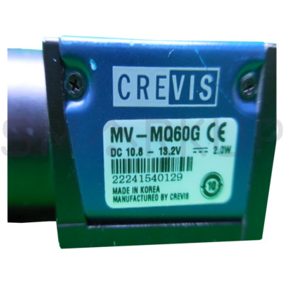 Used & Tested CREVIS MV-MQ60G Industrial Camera | eBay