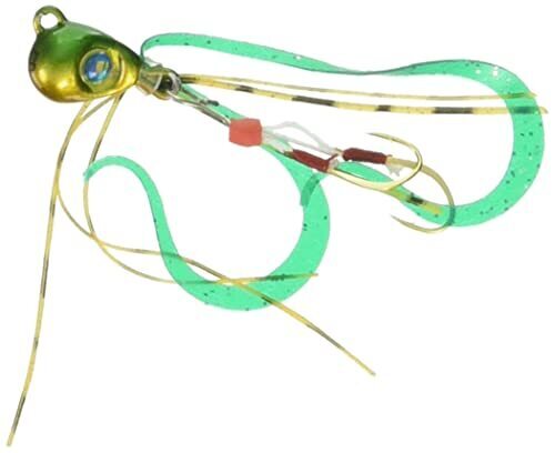 Majorcraft Major Craft Lure Nano Lava 1.5G Keimura Green Gold Narb | eBay