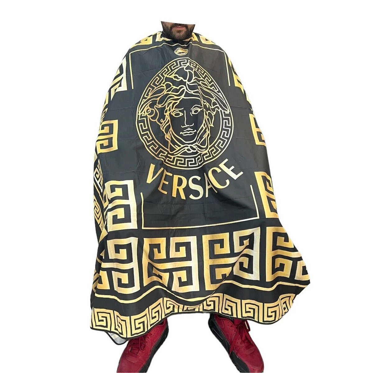 Versace Cape Versace New Collection For Home SCOPELLITI 1887